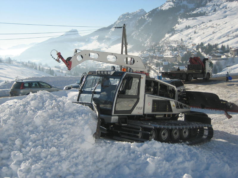 TopWorldAuto >> Photos of Prinoth T4S - photo galleries