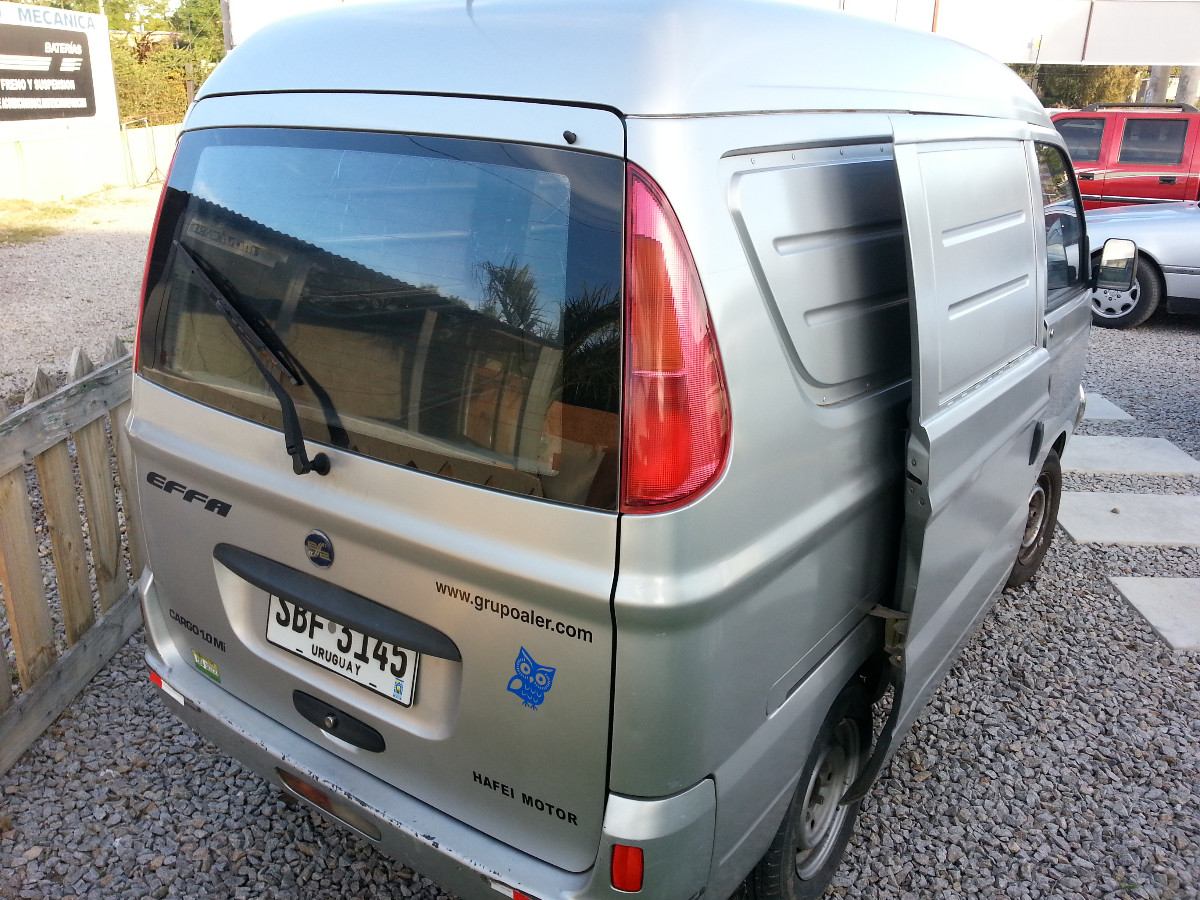 TopWorldAuto >> Photos of Effa Cargo 10 - photo galleries