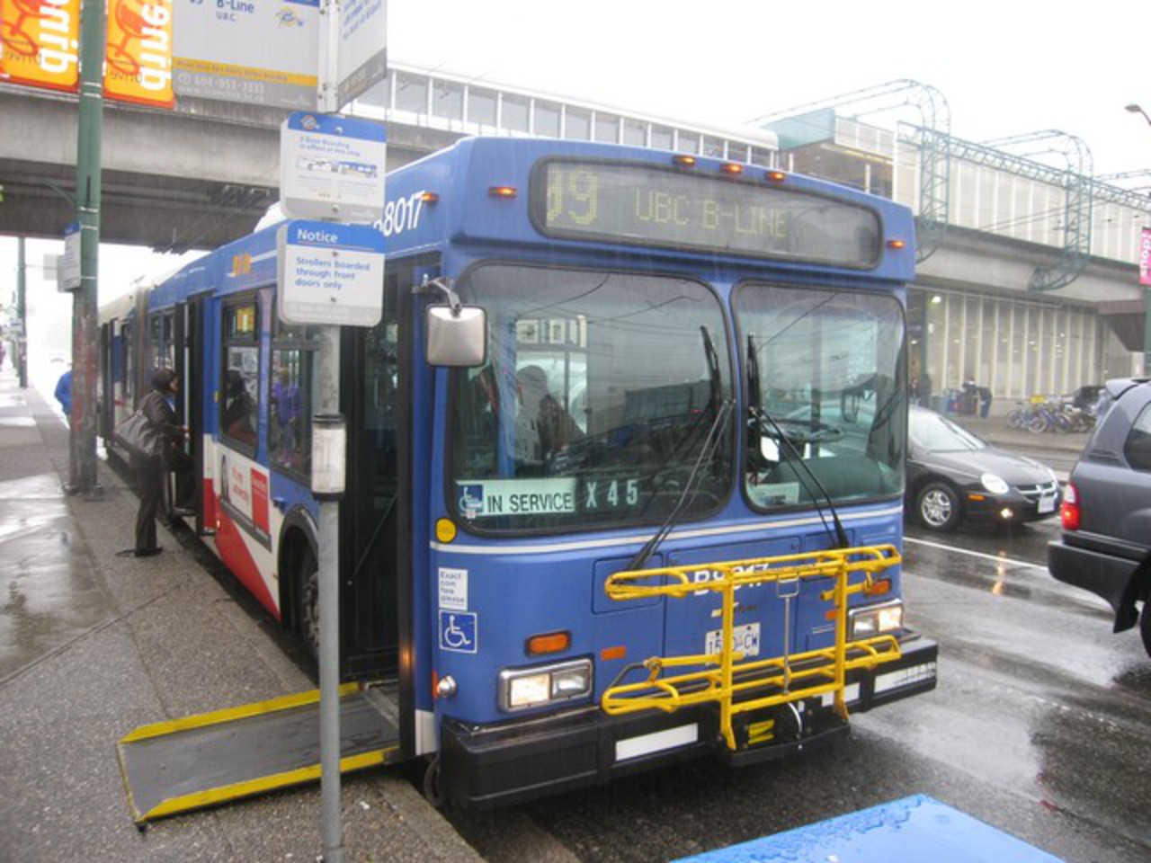 TopWorldAuto >> Photos of New Flyer D60LF - photo galleries