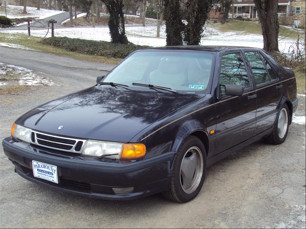TopWorldAuto >> Photos of Saab 9000 Aero - photo galleries