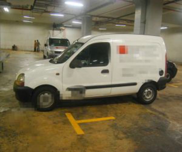 TopWorldAuto >> Photos of Renault Kangoo 865D - photo galleries