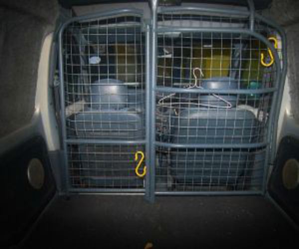 TopWorldAuto >> Photos of Renault Kangoo 865D - photo galleries