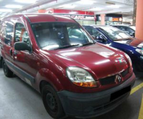 TopWorldAuto >> Photos of Renault Kangoo 865D - photo galleries