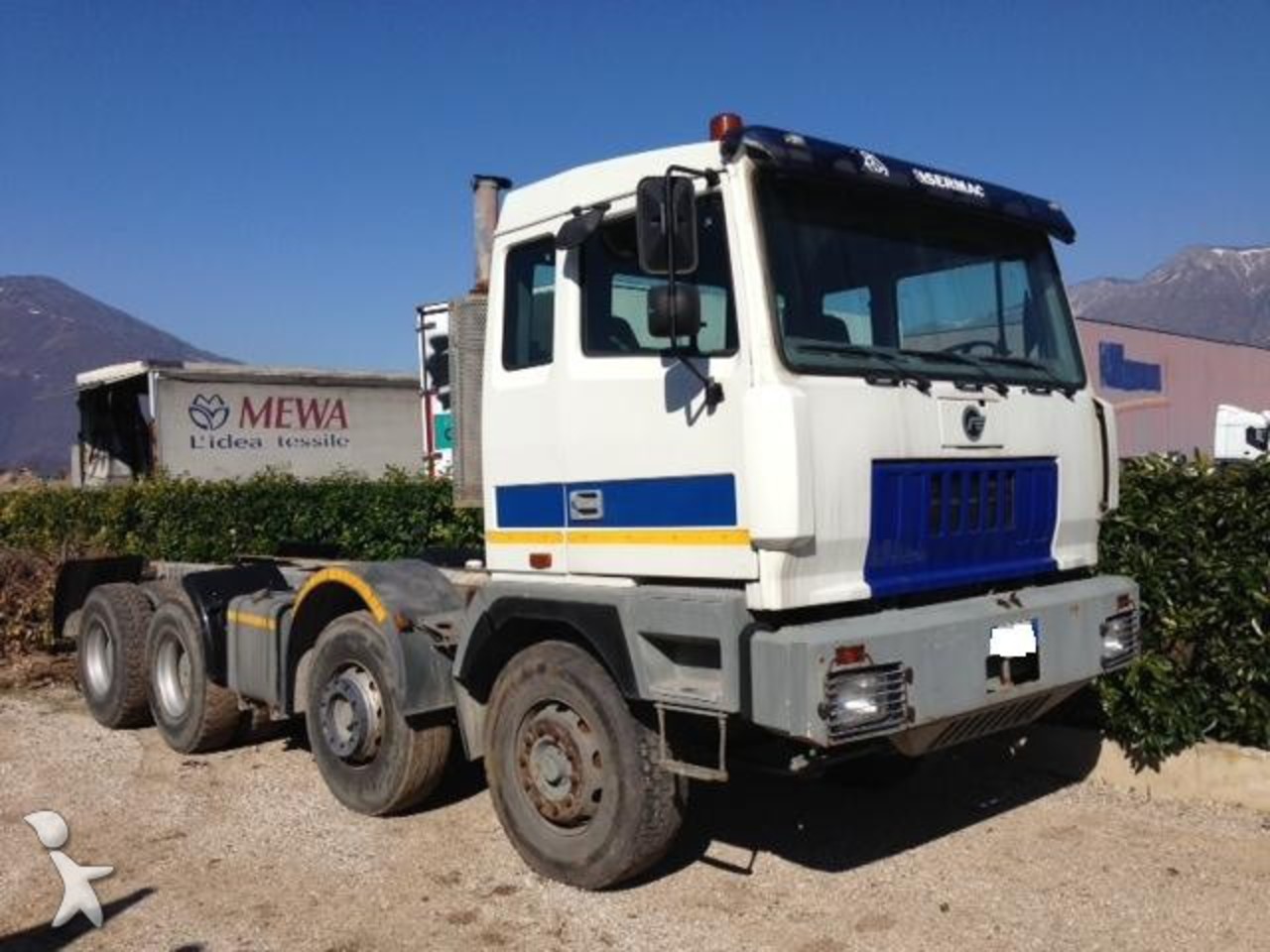 TopWorldAuto >> Photos of Astra Truck - photo galleries