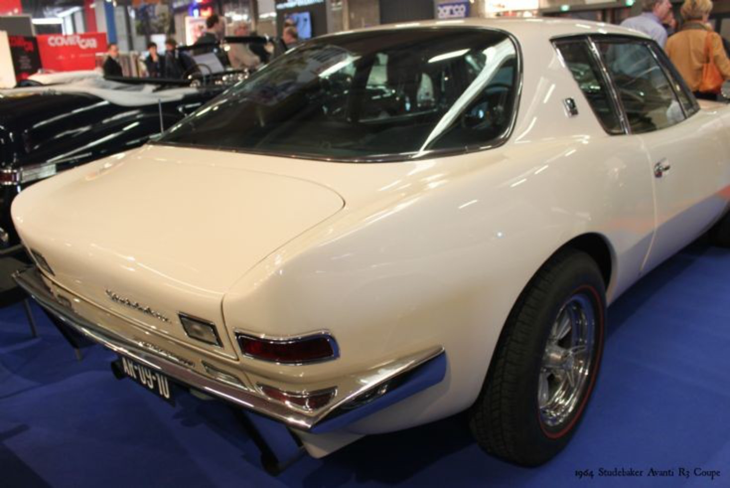 TopWorldAuto >> Photos of Studebaker Avanti R3 - photo galleries