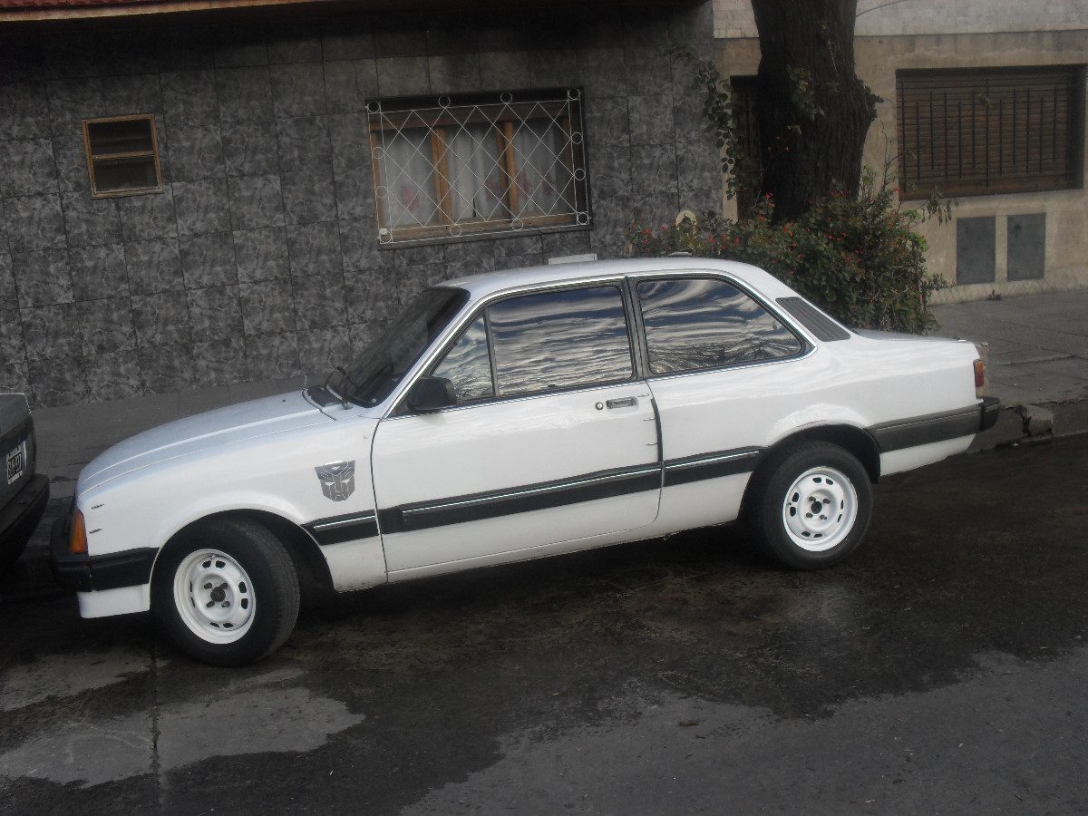 TopWorldAuto >> Photos of Chevrolet Chevette Coupe - photo galleries