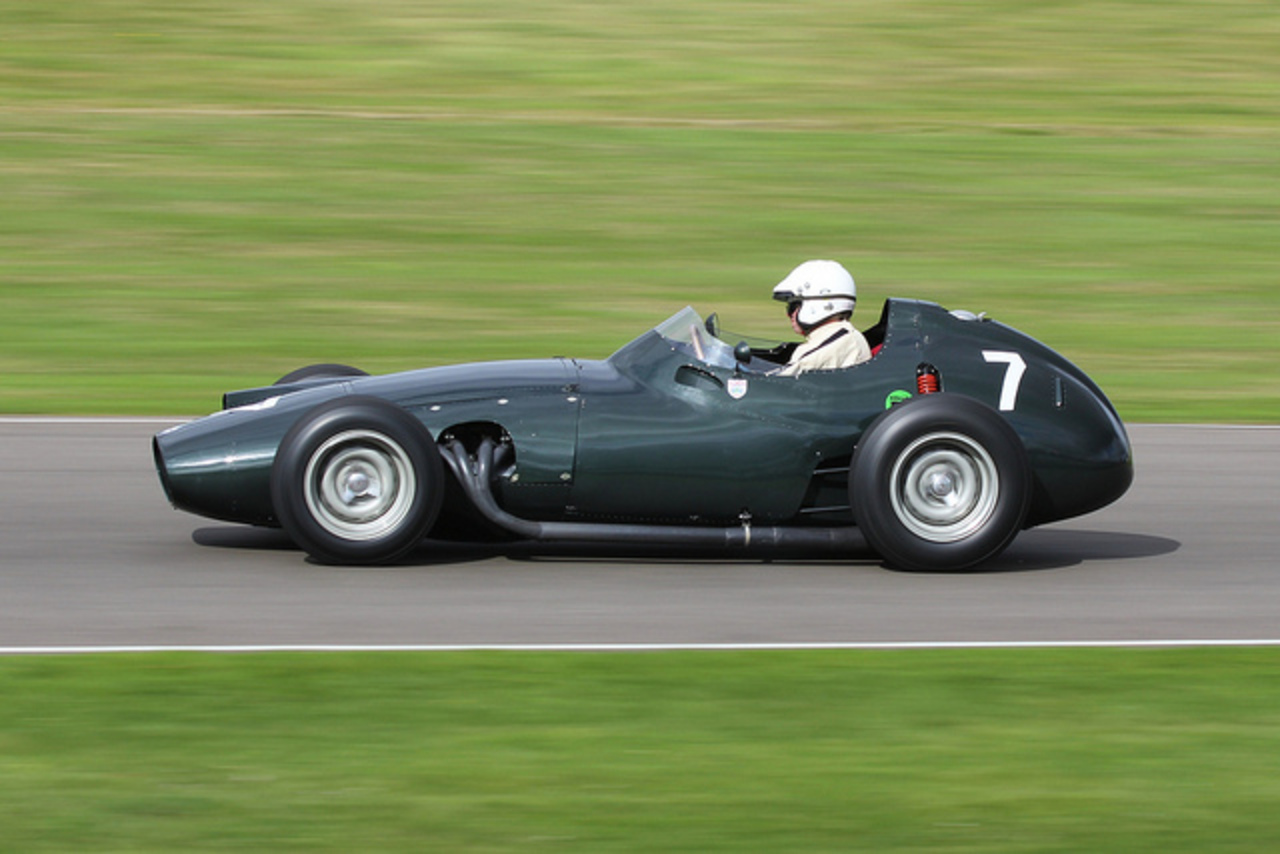 TopWorldAuto >> Photos of BRM P25 - photo galleries