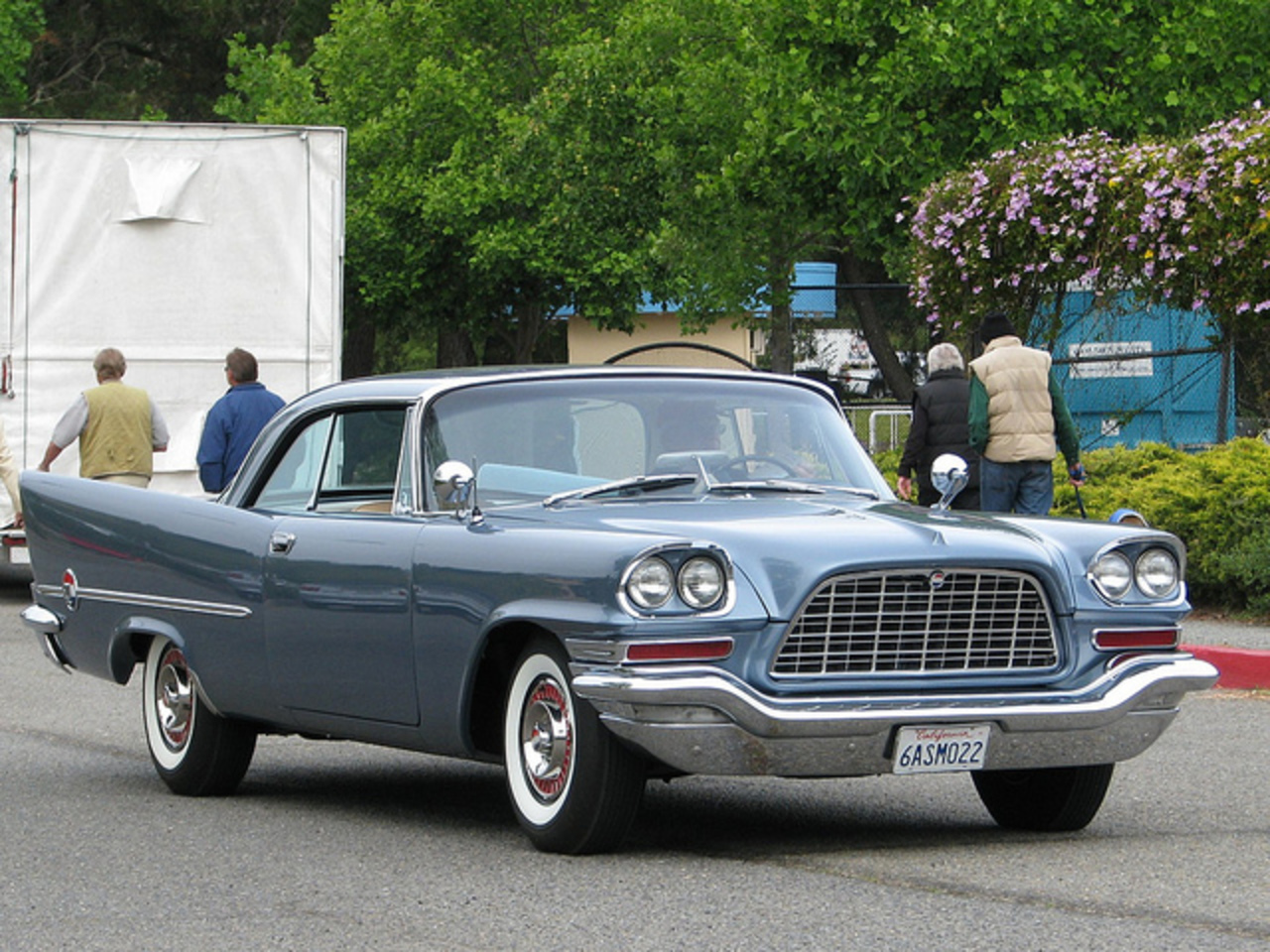 TopWorldAuto >> Photos of Chrysler 300D - photo galleries