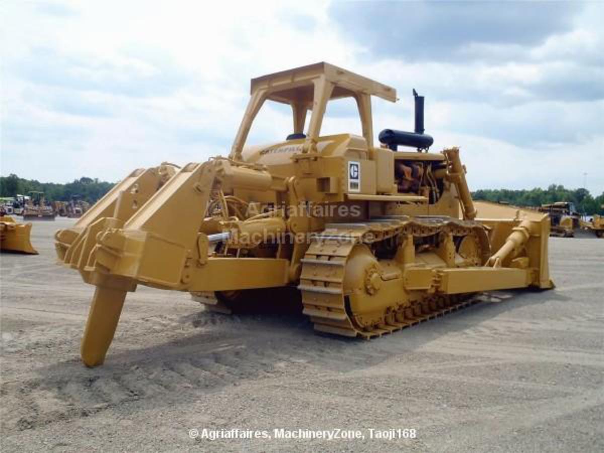 TopWorldAuto >> Photos of Caterpillar D9H - photo galleries