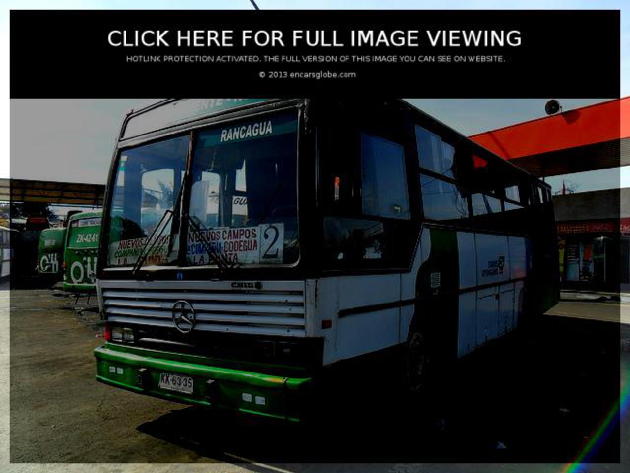 TopWorldAuto >> Photos of Mercedes-Benz O 1115 - photo galleries