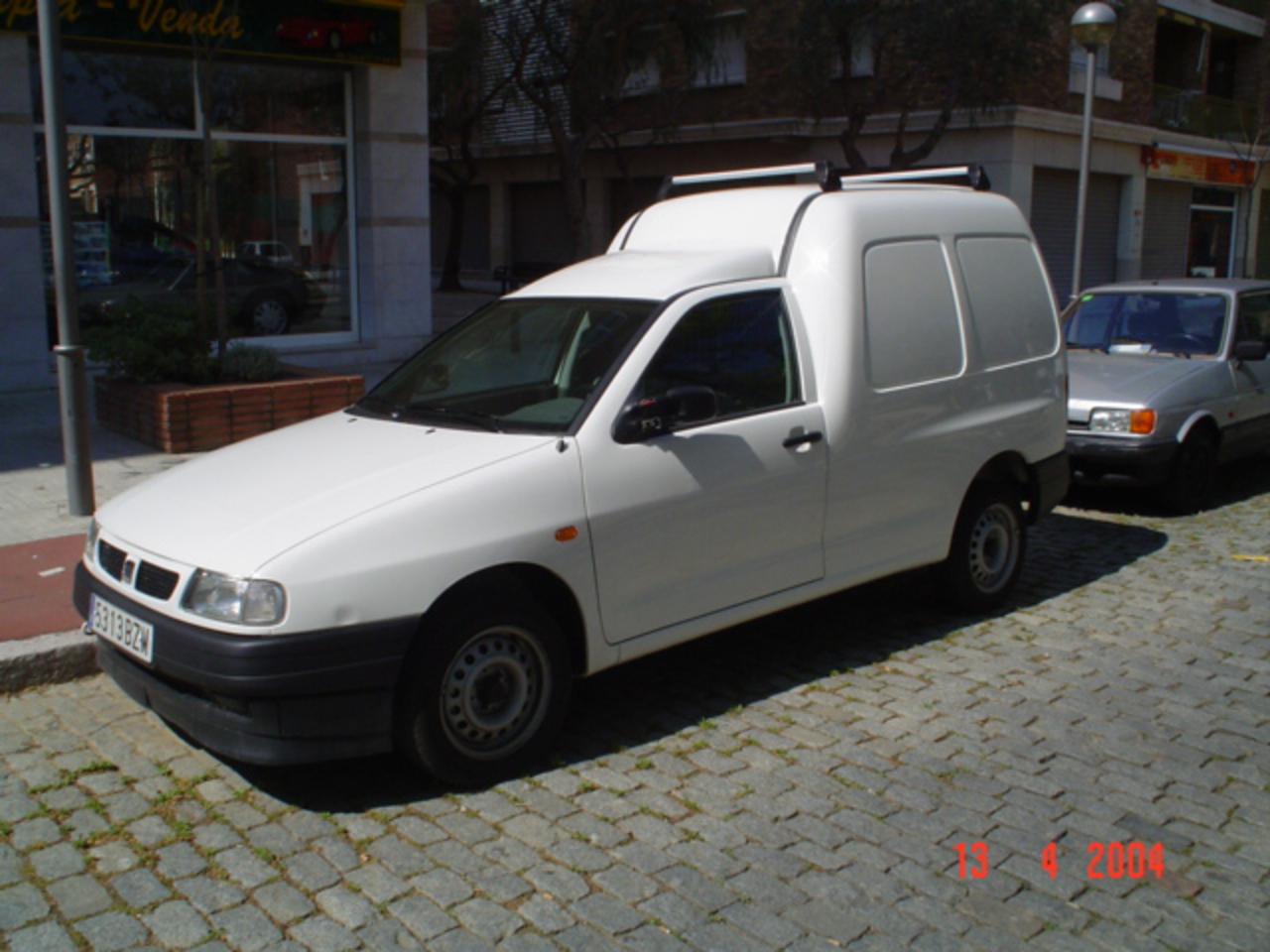 TopWorldAuto >> Photos of Seat Inca - photo galleries