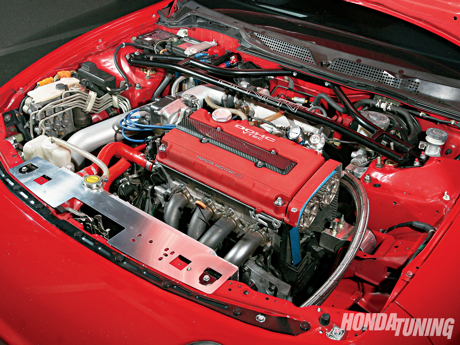 TopWorldAuto >> Photos of Acura Integra - photo galleries