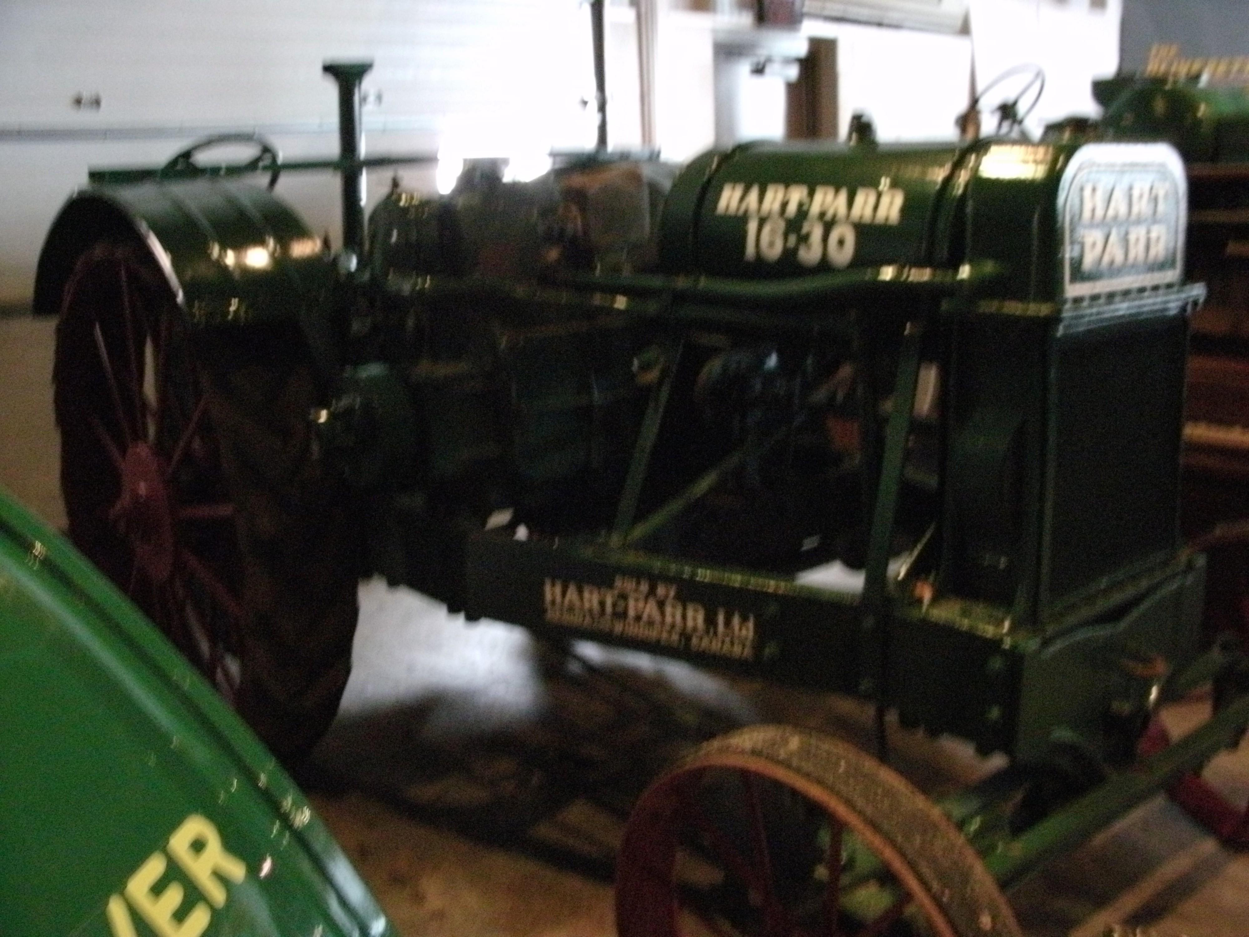 TopWorldAuto >> Photos of Hart Parr 30 - photo galleries