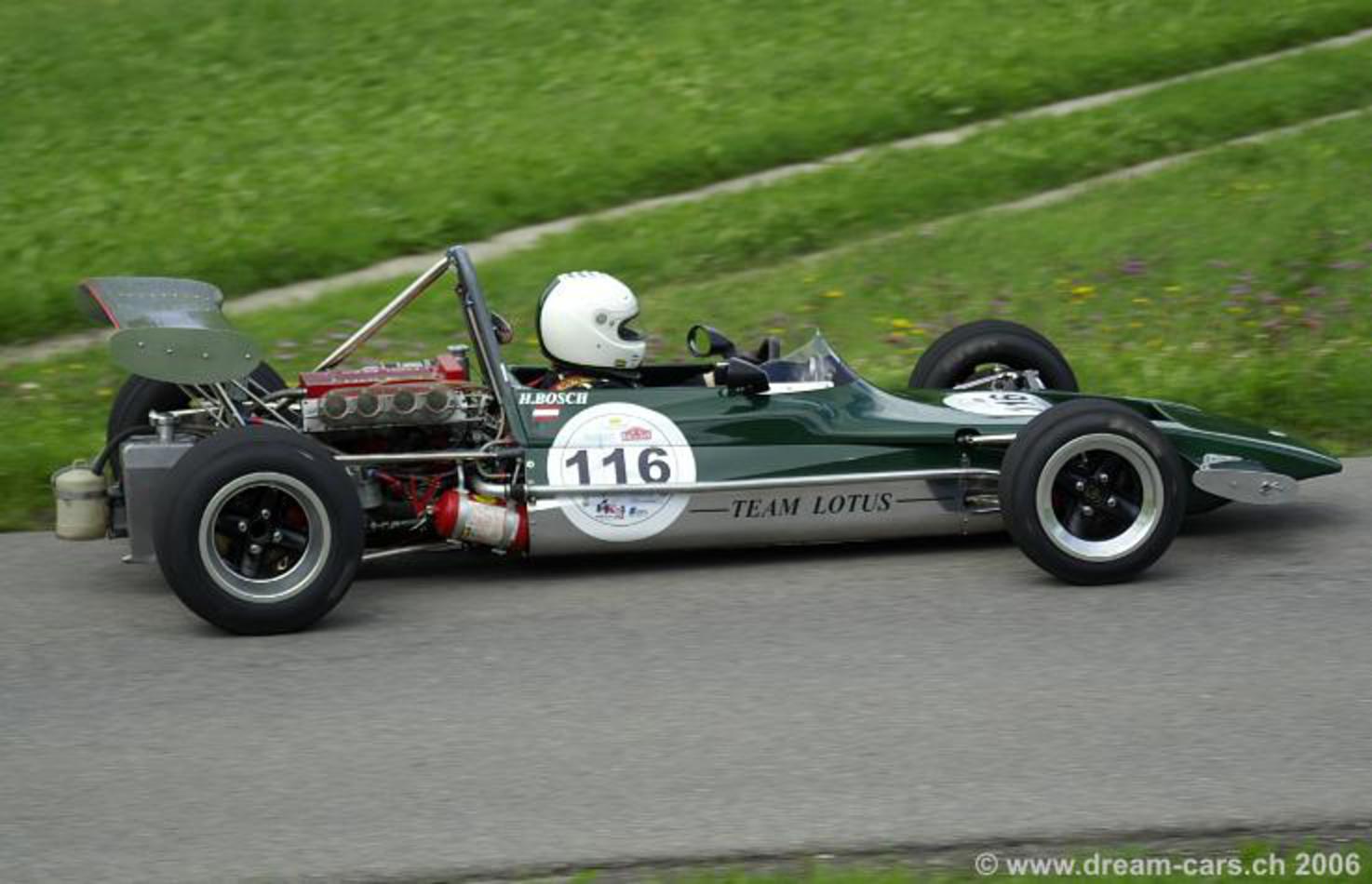 TopWorldAuto >> Photos of Lotus 69 - photo galleries