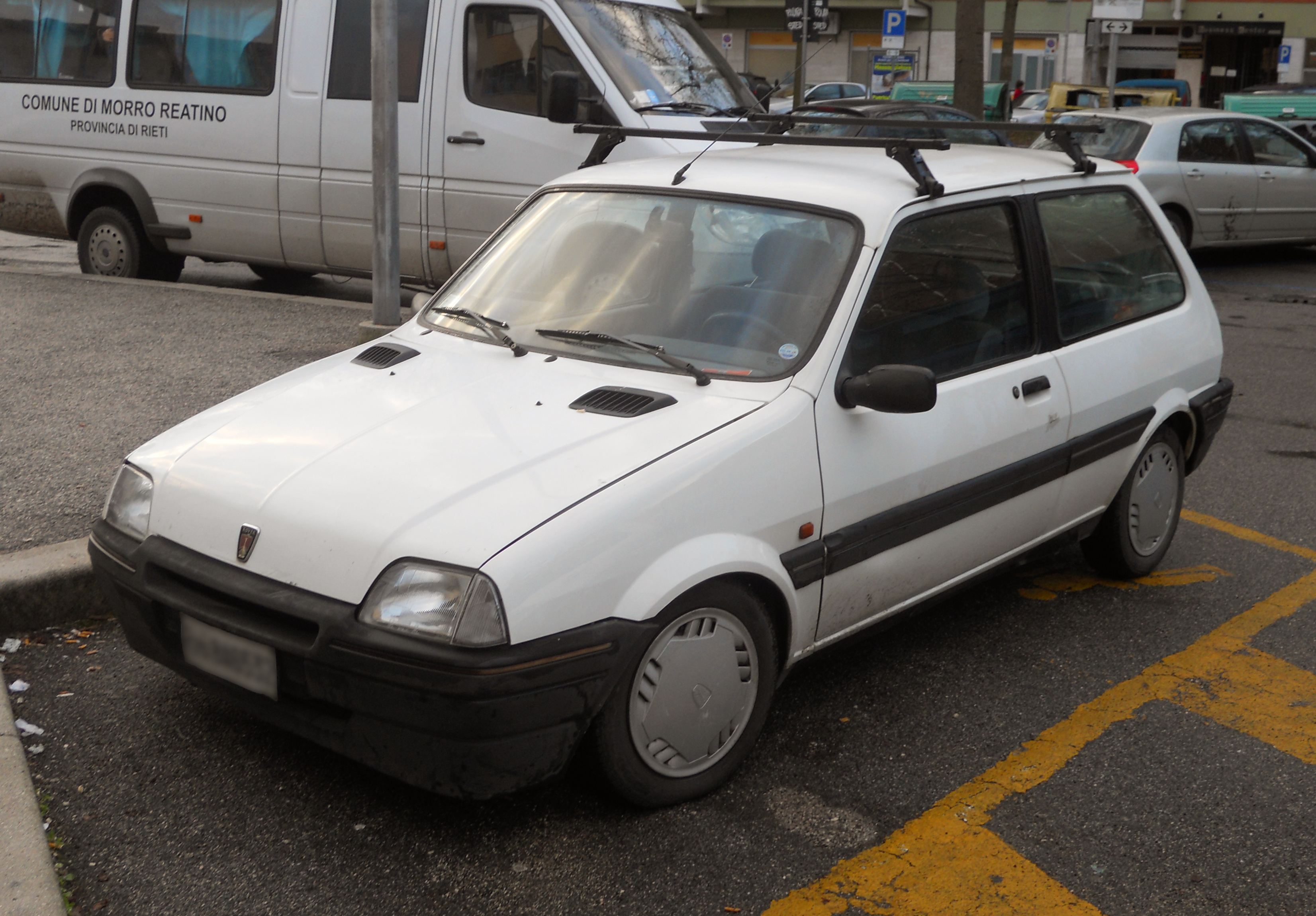 TopWorldAuto >> Photos of Rover 111 - photo galleries