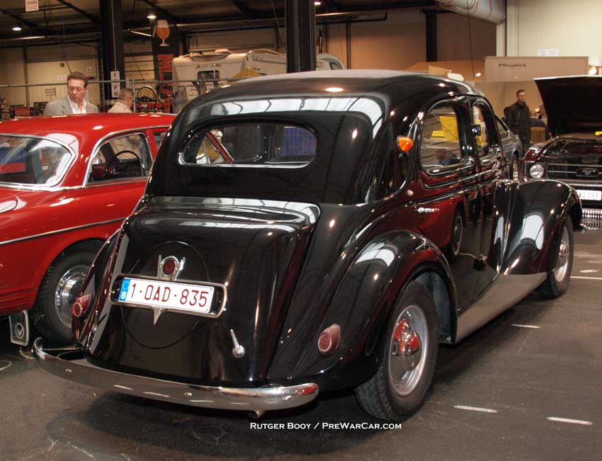 TopWorldAuto >> Photos of Matford V8 - photo galleries