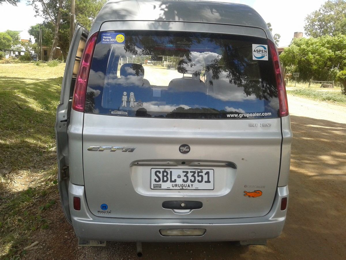 TopWorldAuto >> Photos of Effa Cargo 10 - photo galleries