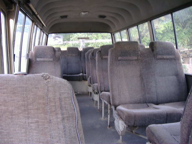 TopWorldAuto >> Photos of Asia Combi AM 825 - photo galleries