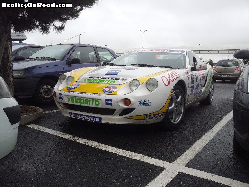 TopWorldAuto >> Photos of Hommel Berlinette RS - photo galleries