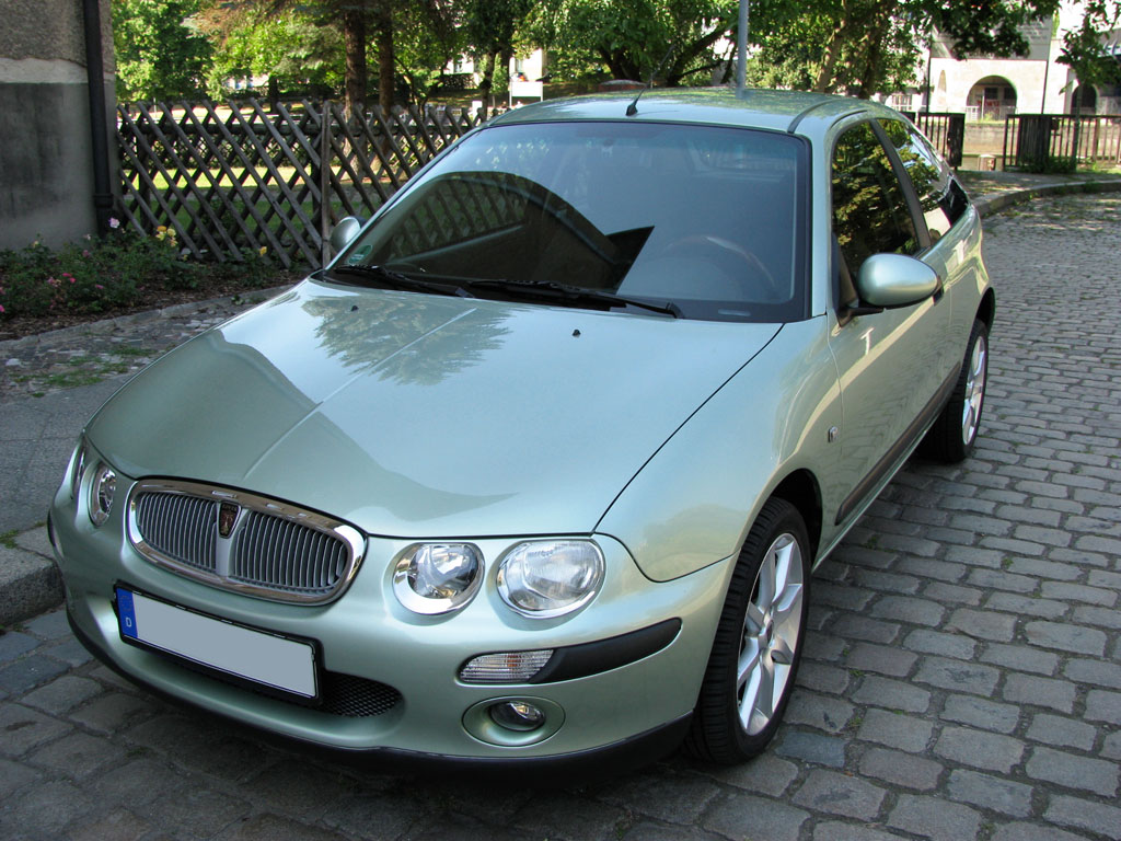 TopWorldAuto >> Photos of Rover 25 - photo galleries