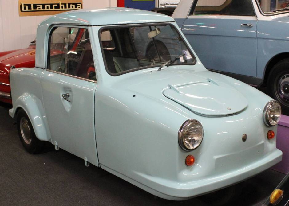 TopWorldAuto >> Photos of AC Invacar - photo galleries