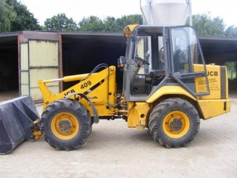 TopWorldAuto >> Photos of JCB 416 HT - photo galleries