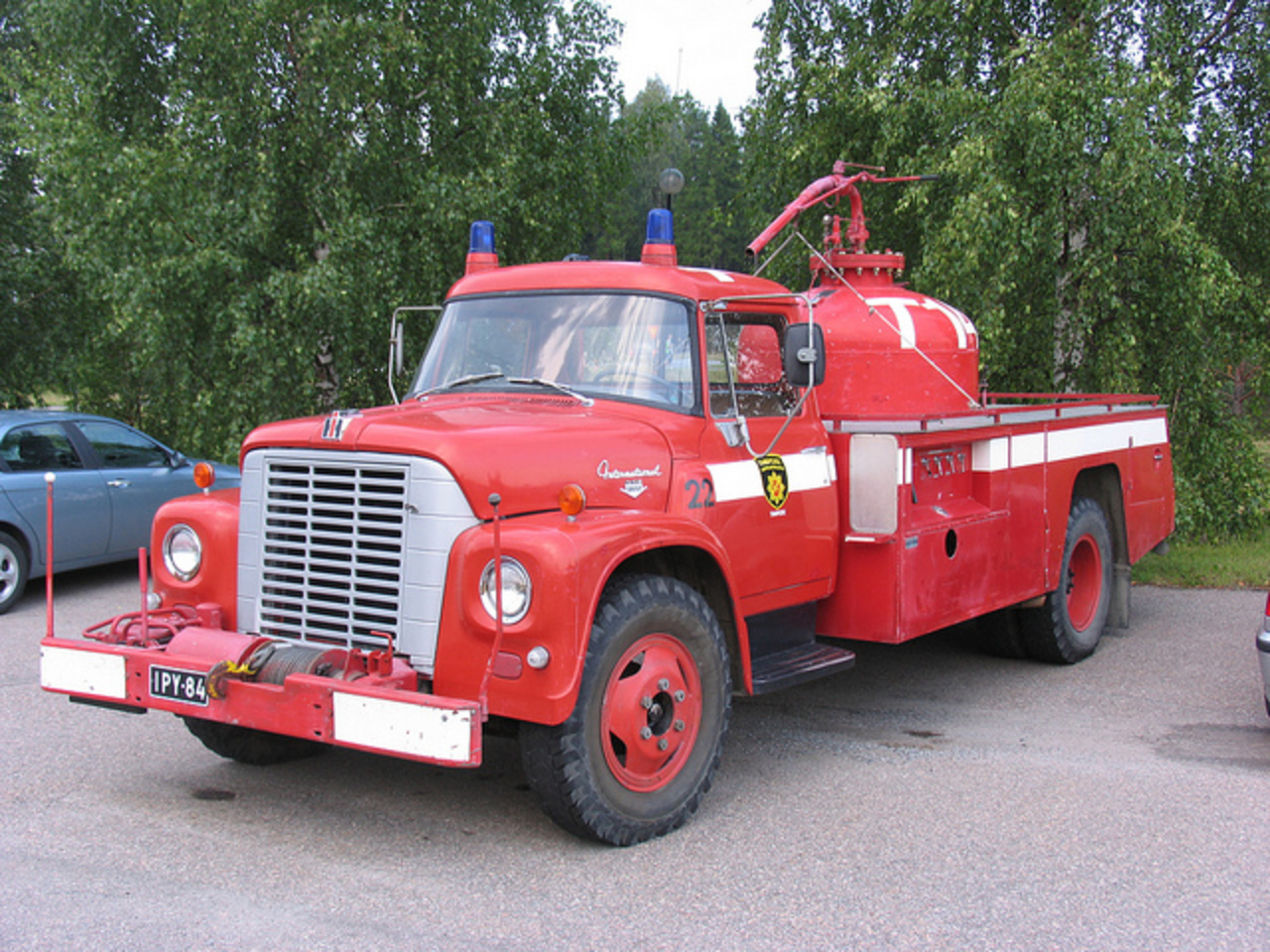 TopWorldAuto >> Photos of International Loadstar 1600 - photo galleries