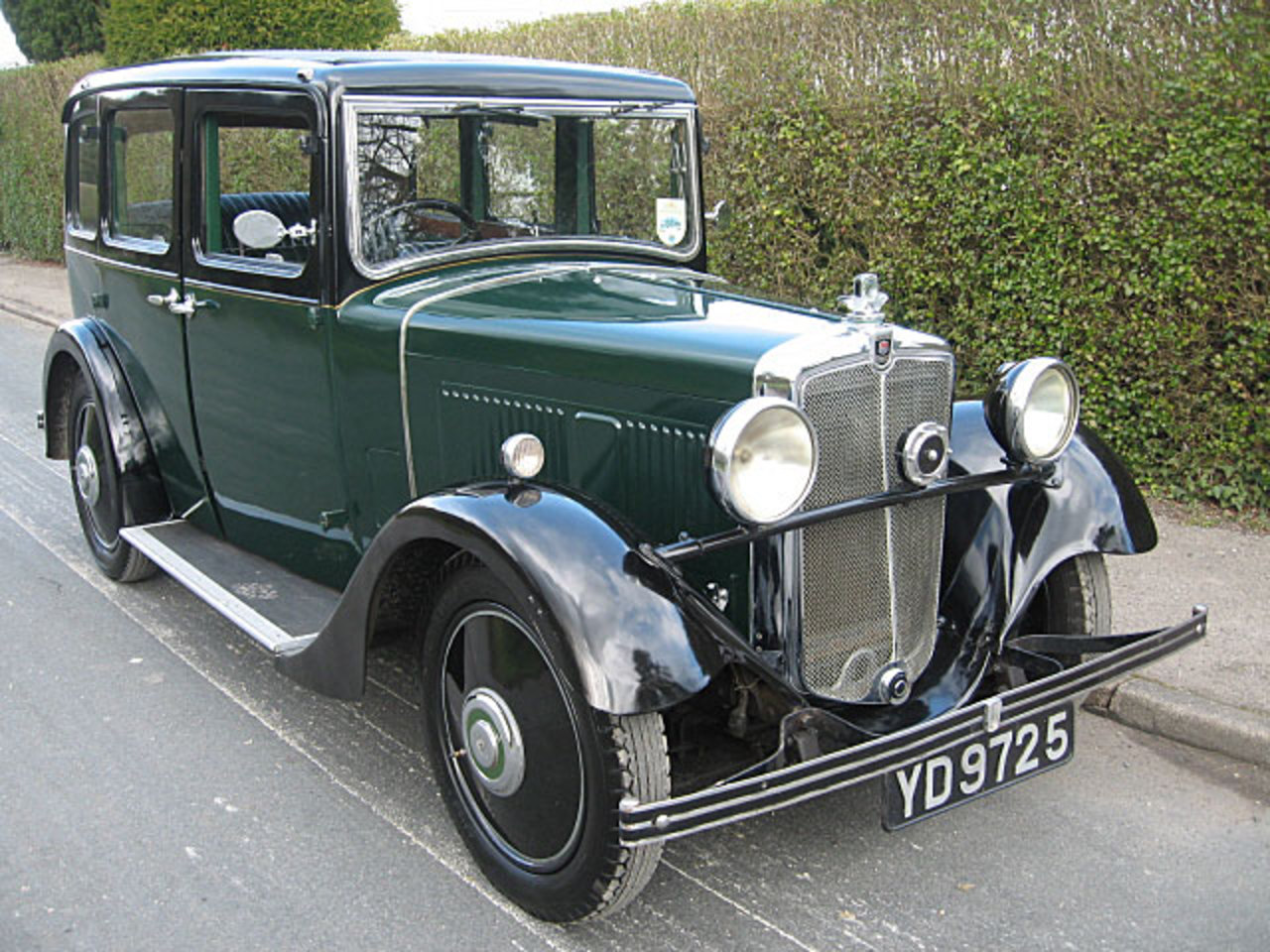 TopWorldAuto >> Photos of Morris 10-4 - photo galleries