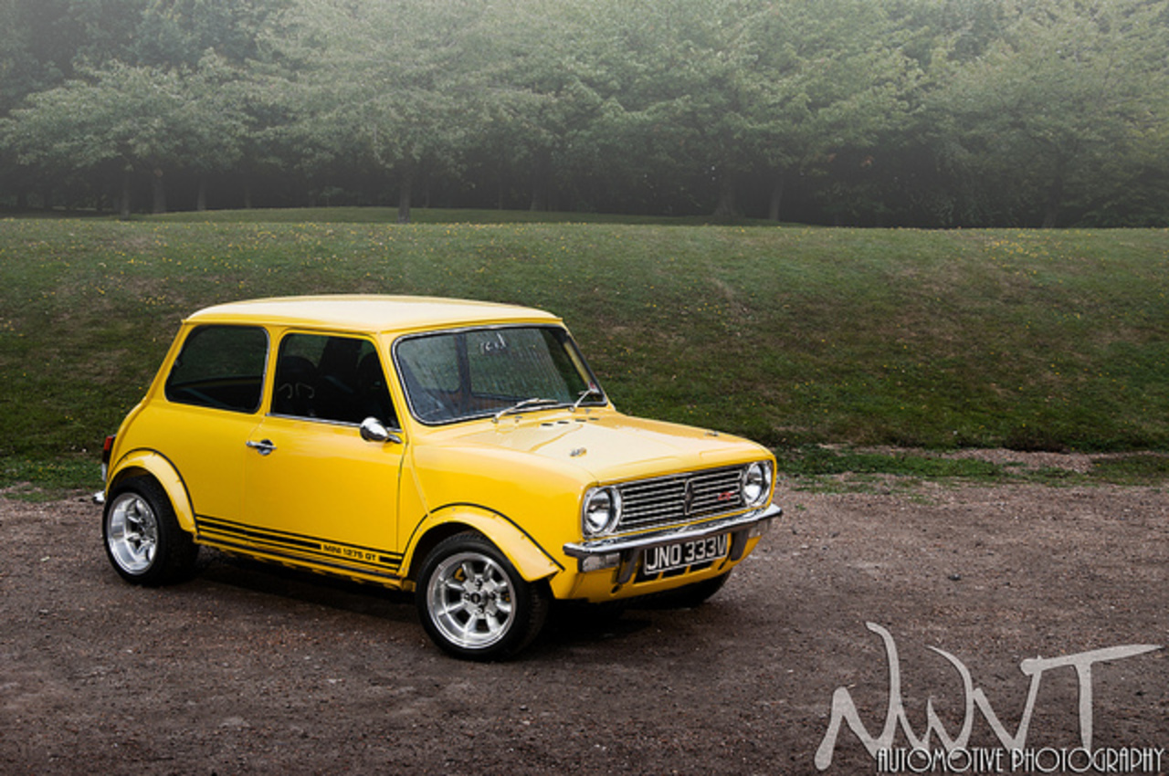 TopWorldAuto >> Photos of Mini Clubman 1275 GT - photo galleries