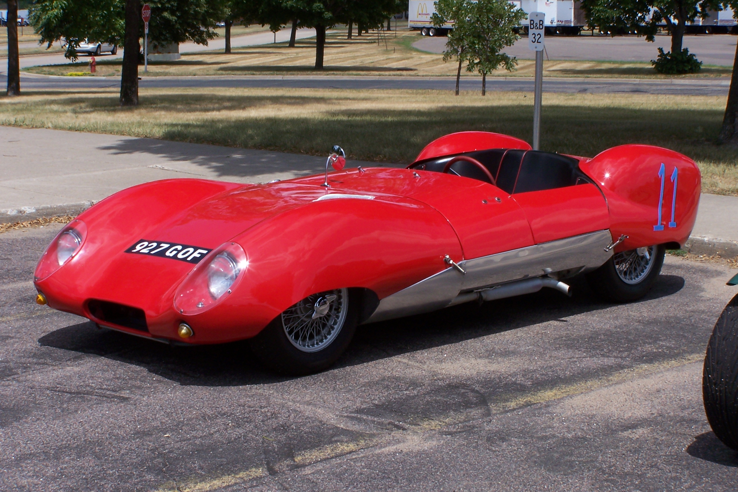 TopWorldAuto >> Photos of Westfield Eleven - photo galleries