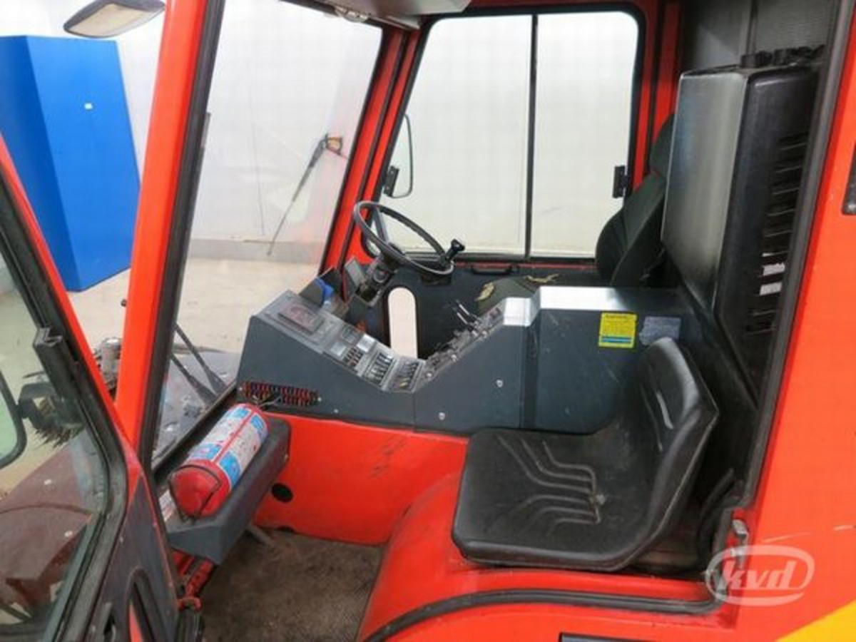 TopWorldAuto >> Photos of Hako Citymaster 1800 TDI - photo galleries