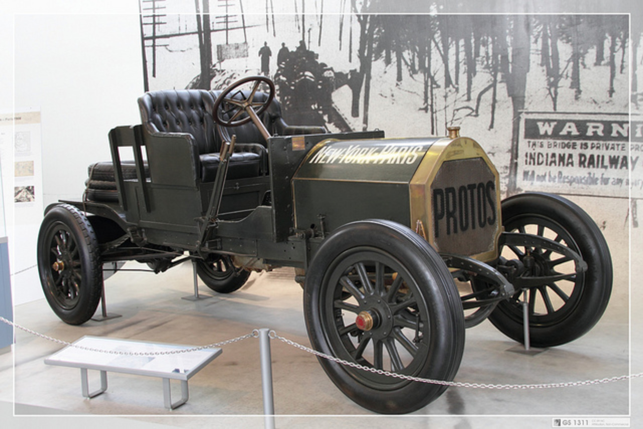 TopWorldAuto >> Photos of Protos Racecar - photo galleries