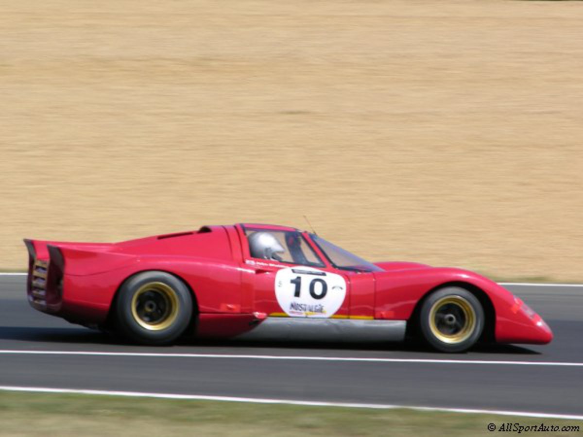 TopWorldAuto >> Photos of Chevron B16 - photo galleries