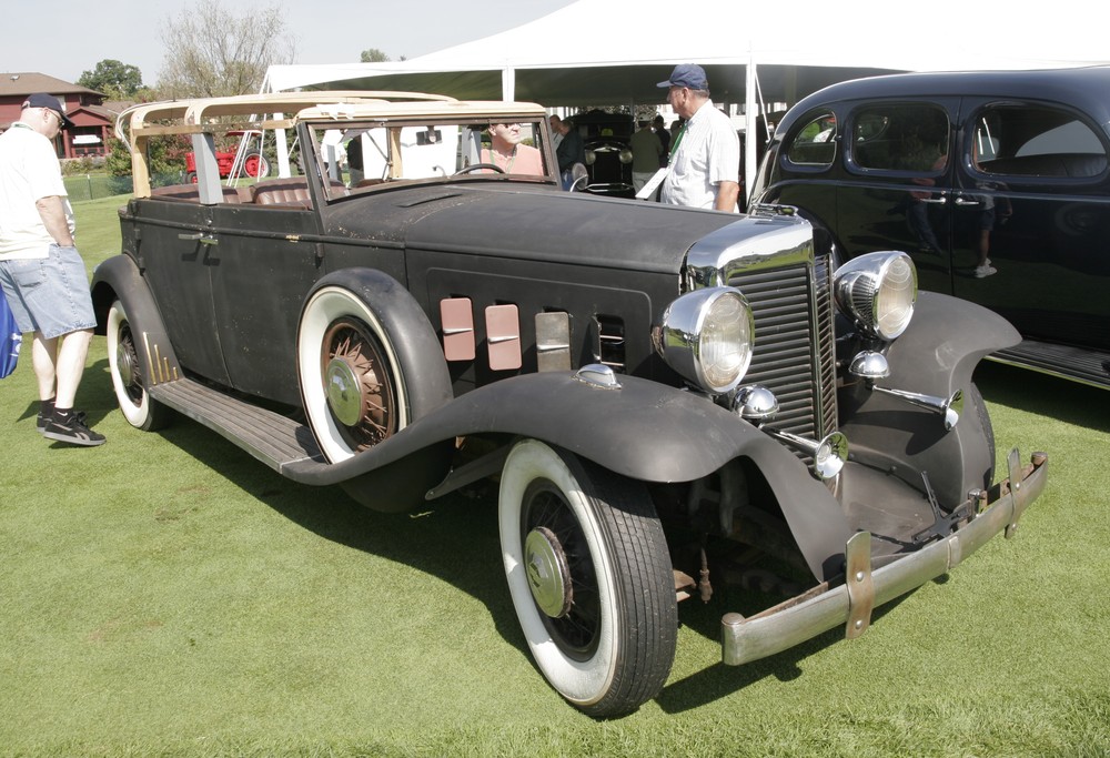 TopWorldAuto >> Photos of Marmon V16 sedan - photo galleries