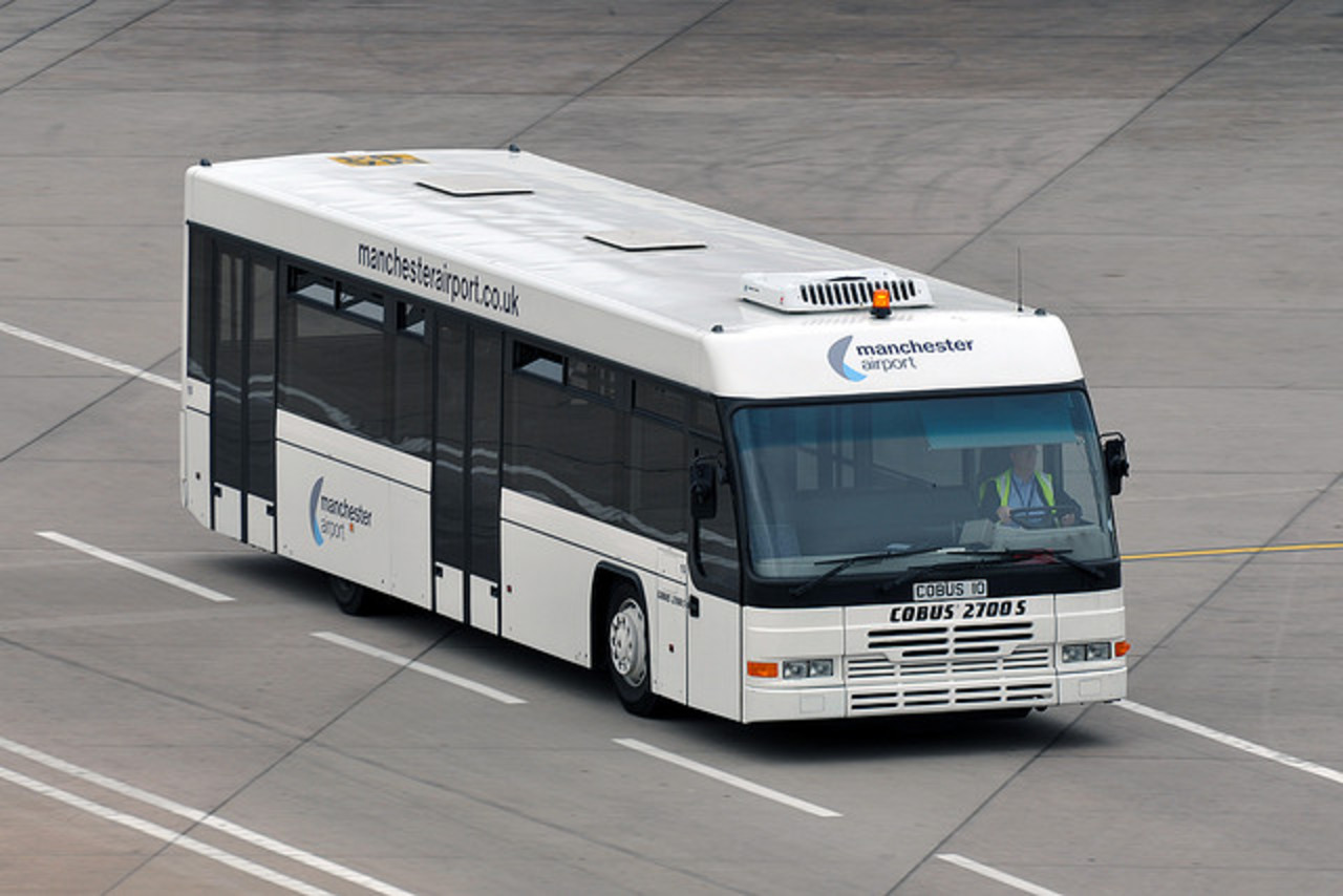 TopWorldAuto >> Photos of COBUS 2700s - photo galleries