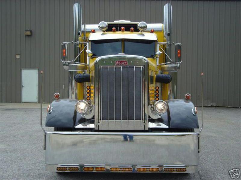 TopWorldAuto >> Photos of Peterbilt 351 - photo galleries