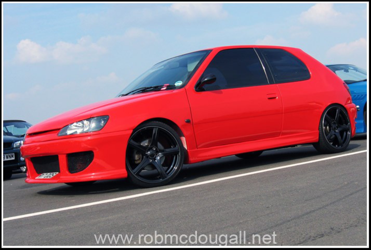 TopWorldAuto >> Photos of Peugeot 306 SW 18 Roland Garros - photo galleries