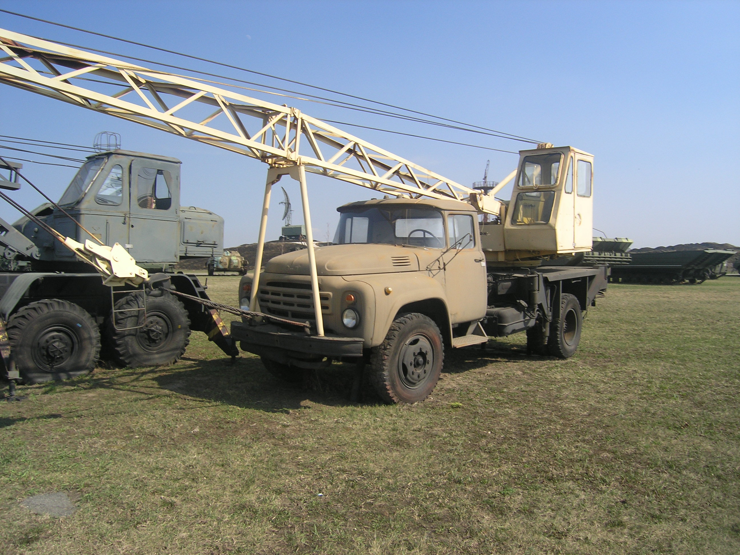 TopWorldAuto >> Photos of ZIL 130 - photo galleries