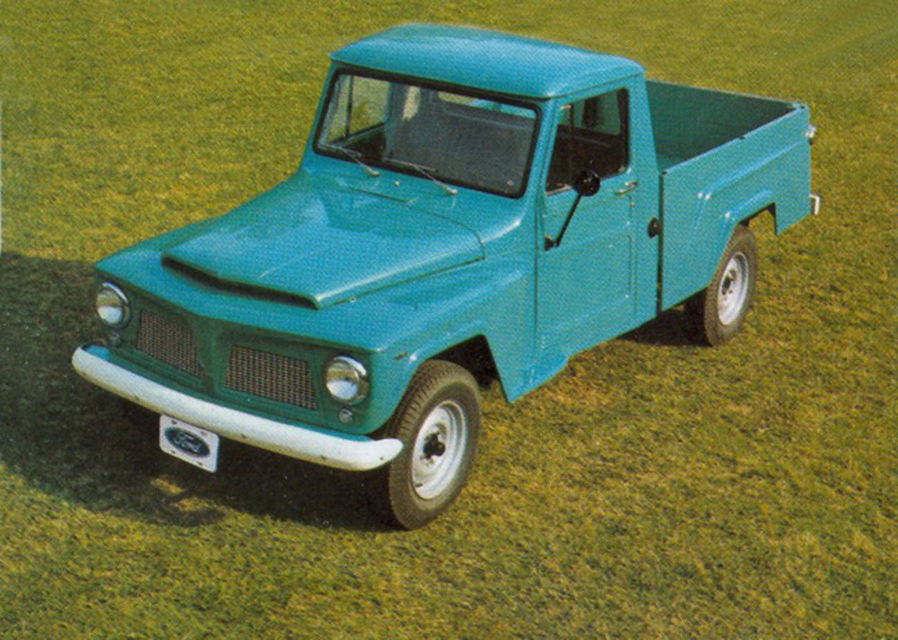 TopWorldAuto >> Photos of Ford F-300 Custom - photo galleries