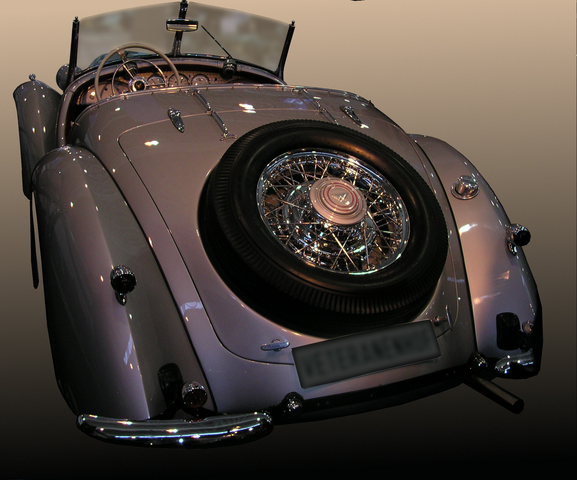 TopWorldAuto >> Photos of Wanderer W 25 K - photo galleries