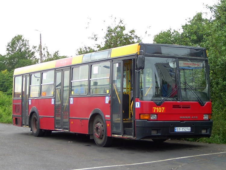 TopWorldAuto >> Photos of Ikarus 415 - photo galleries