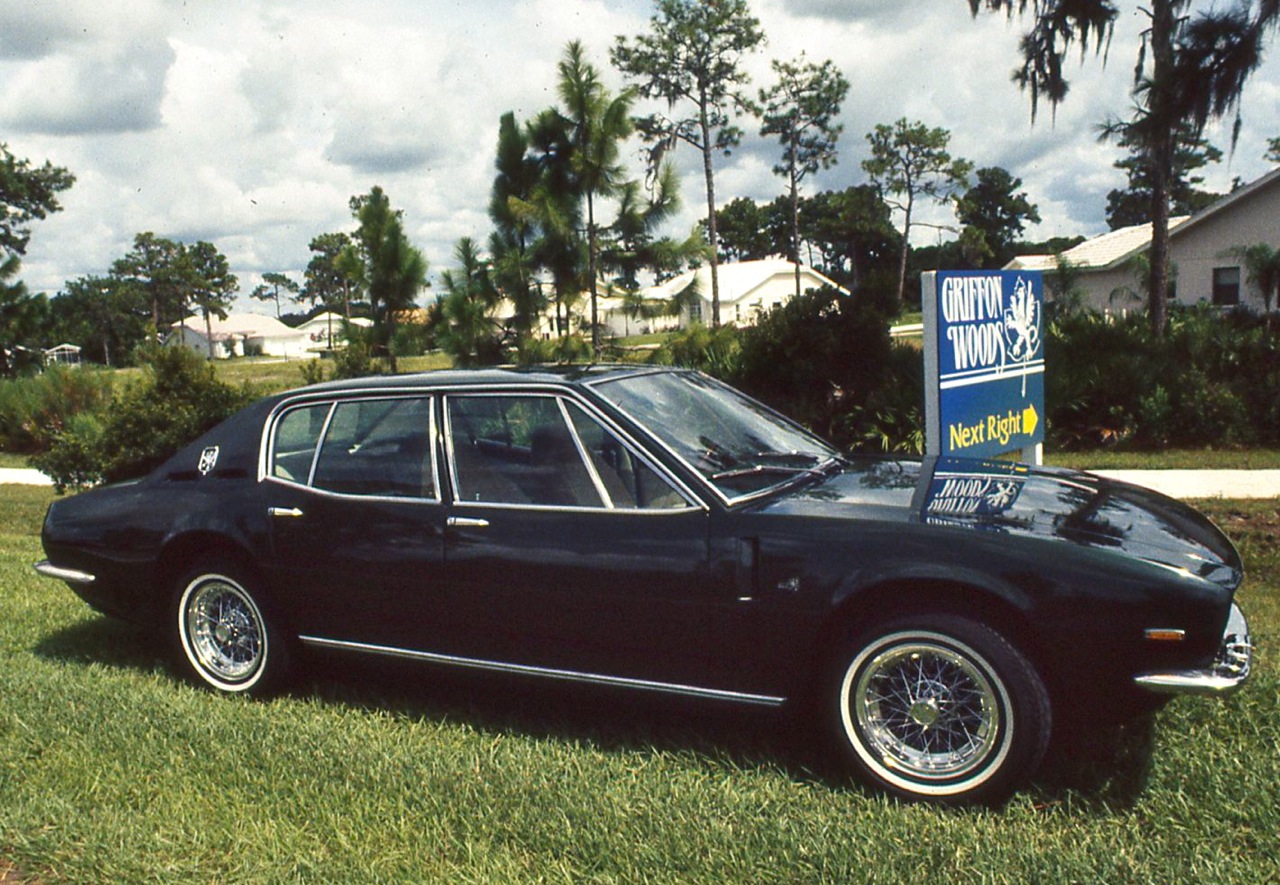 TopWorldAuto >> Photos of ISO Fidia - photo galleries