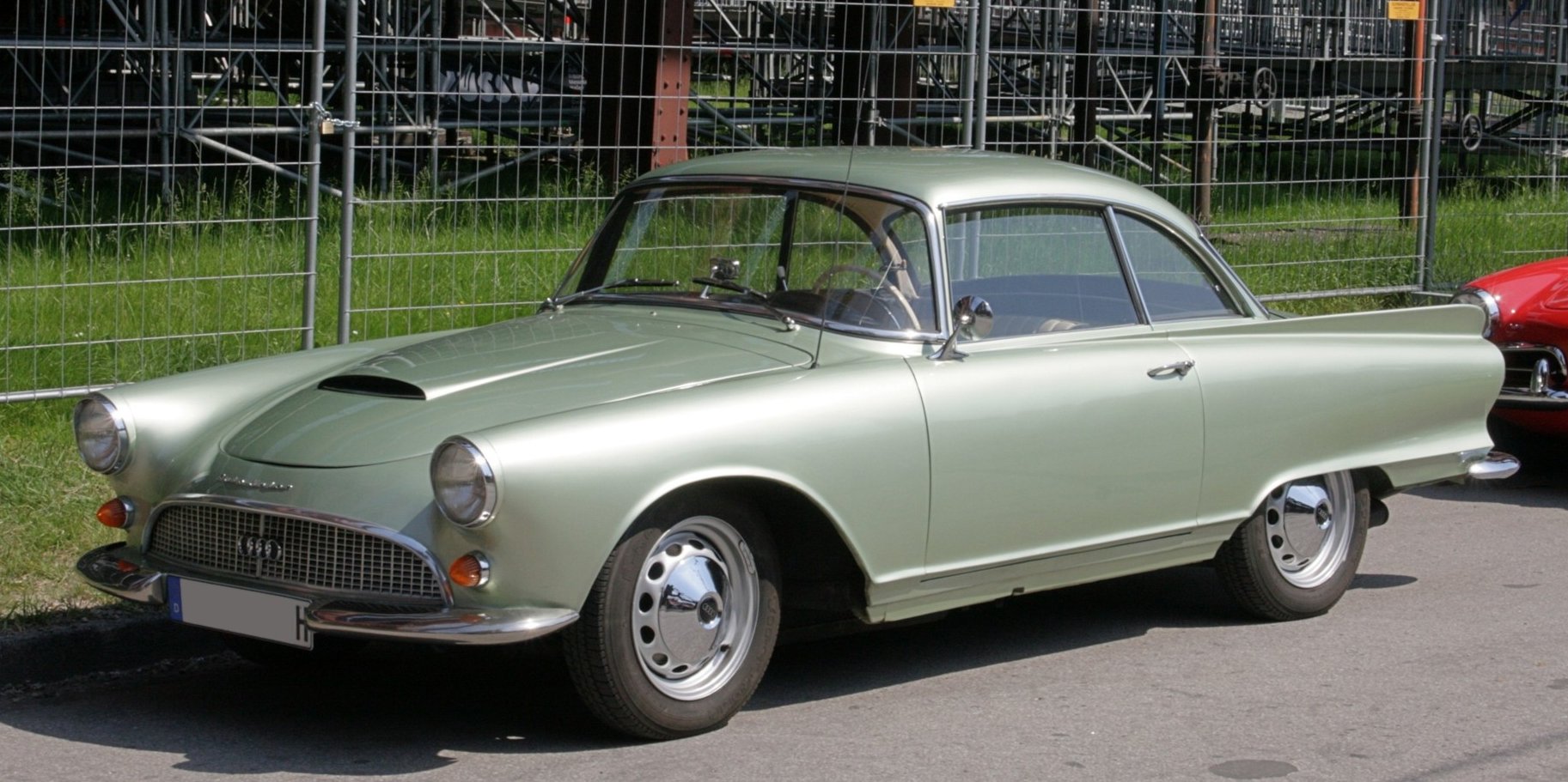 TopWorldAuto >> Photos of Auto Union 1000 Sp - photo galleries