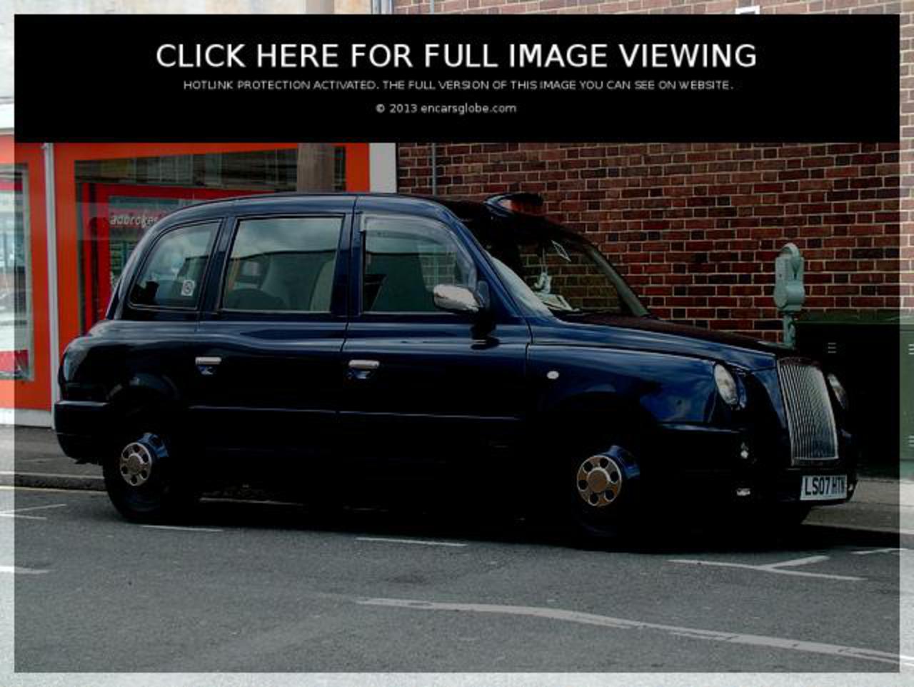 TopWorldAuto >> Photos of LTI TX4 25 TD - photo galleries
