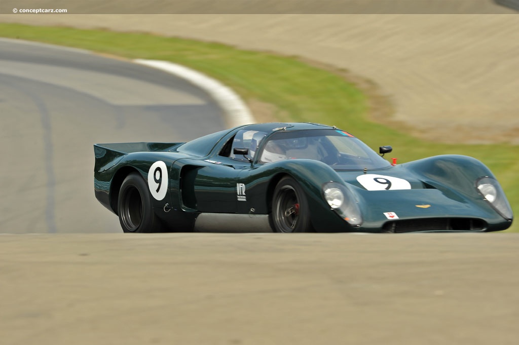TopWorldAuto >> Photos of Chevron B16 - photo galleries