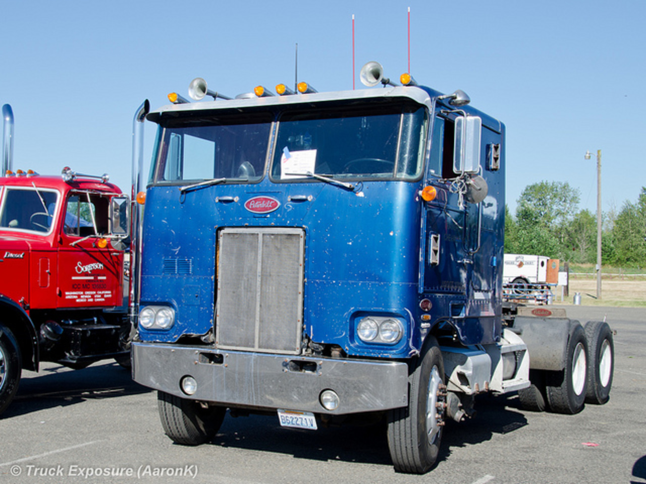 TopWorldAuto >> Photos of Peterbilt 352 - photo galleries