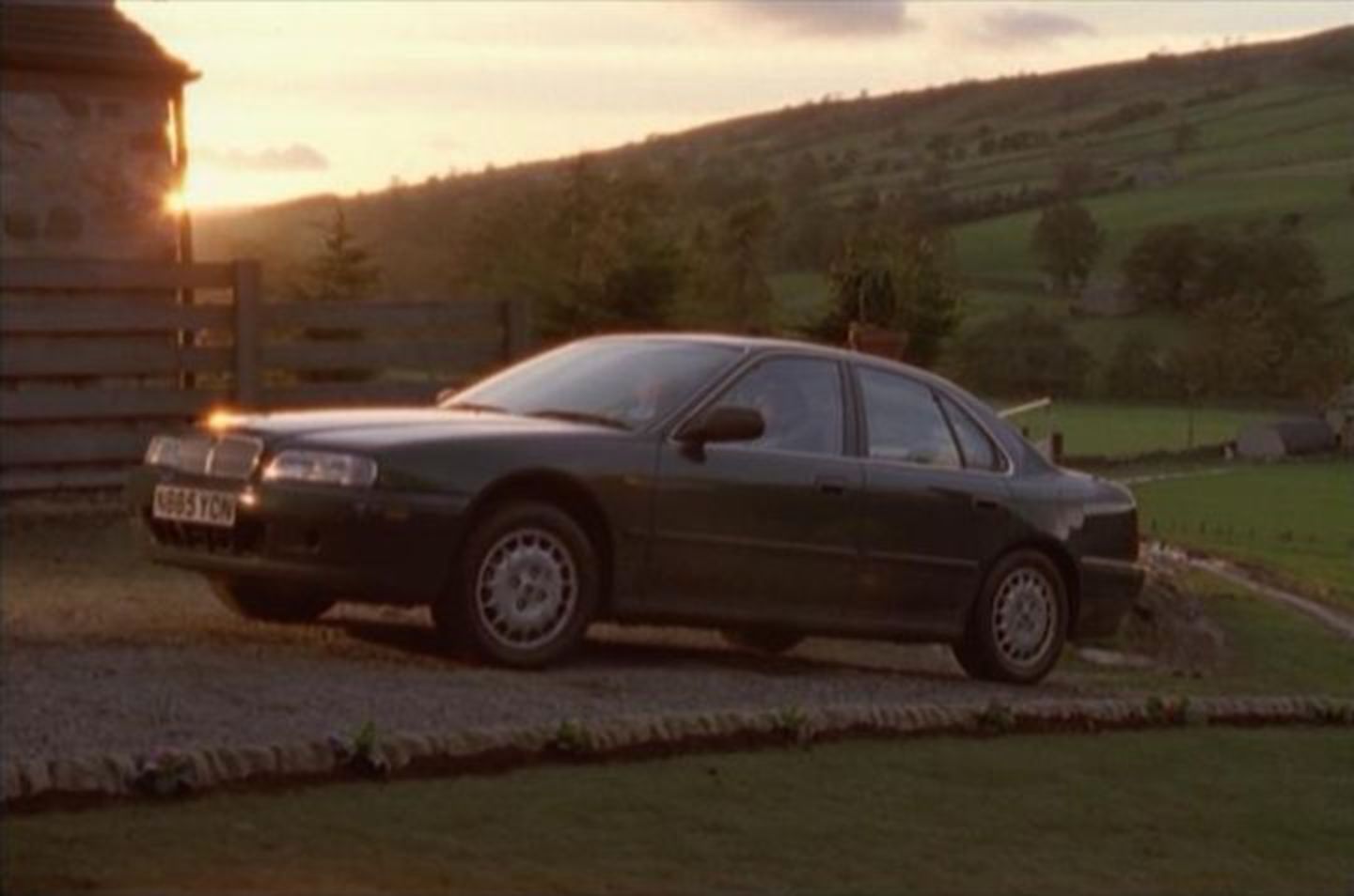 TopWorldAuto >> Photos of Rover 623 GSi - photo galleries