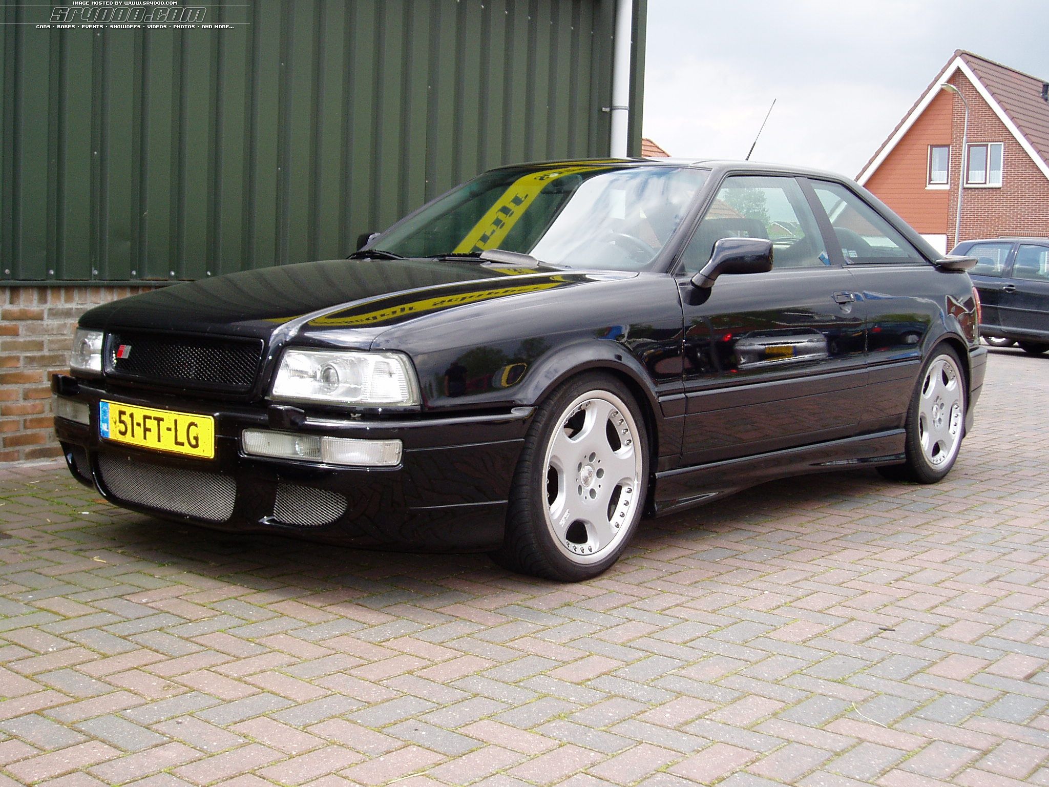 TopWorldAuto >> Photos of Audi Coupe S2 Quattro - photo galleries