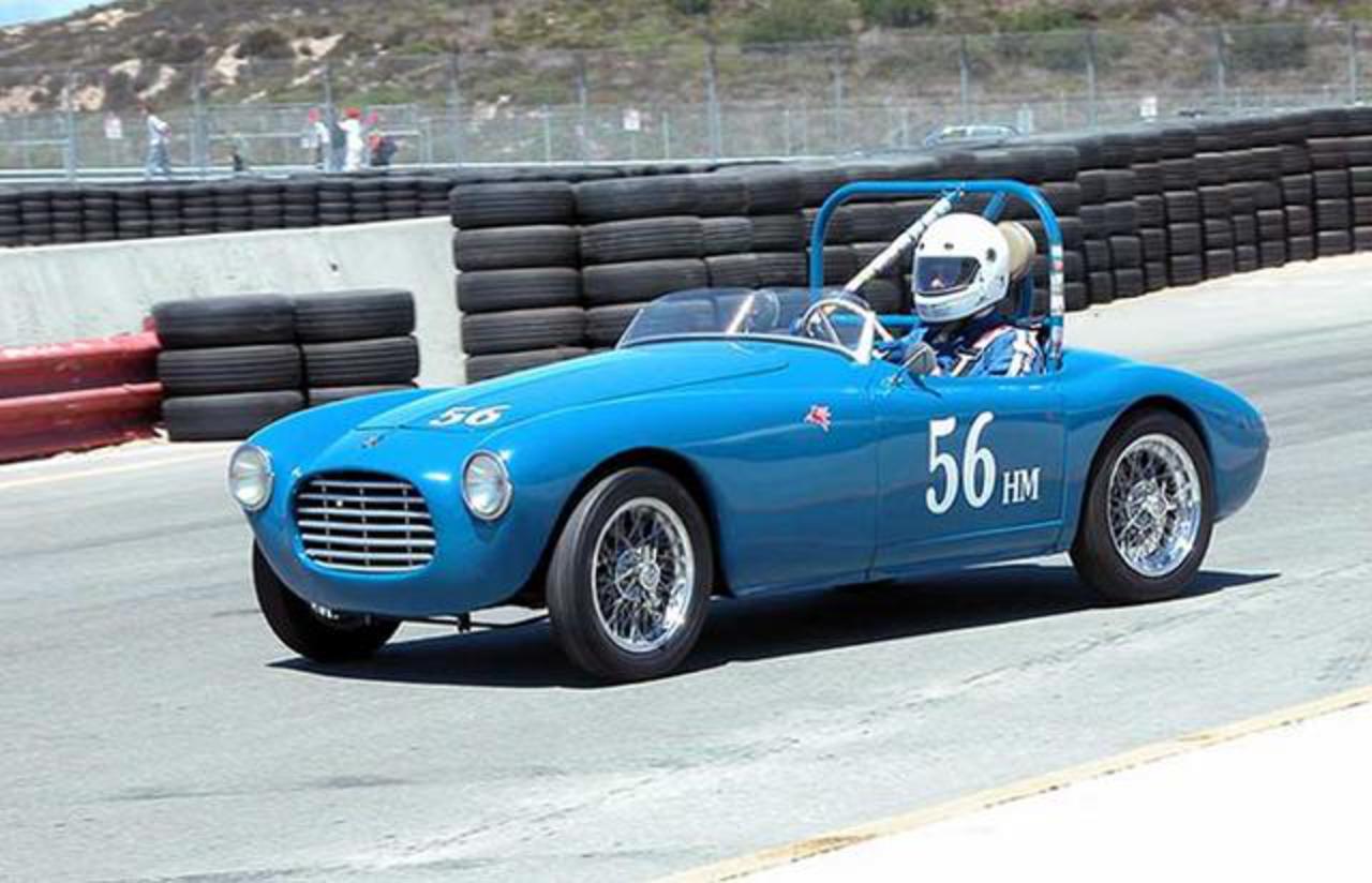 TopWorldAuto >> Photos of Siata 300 BC - photo galleries
