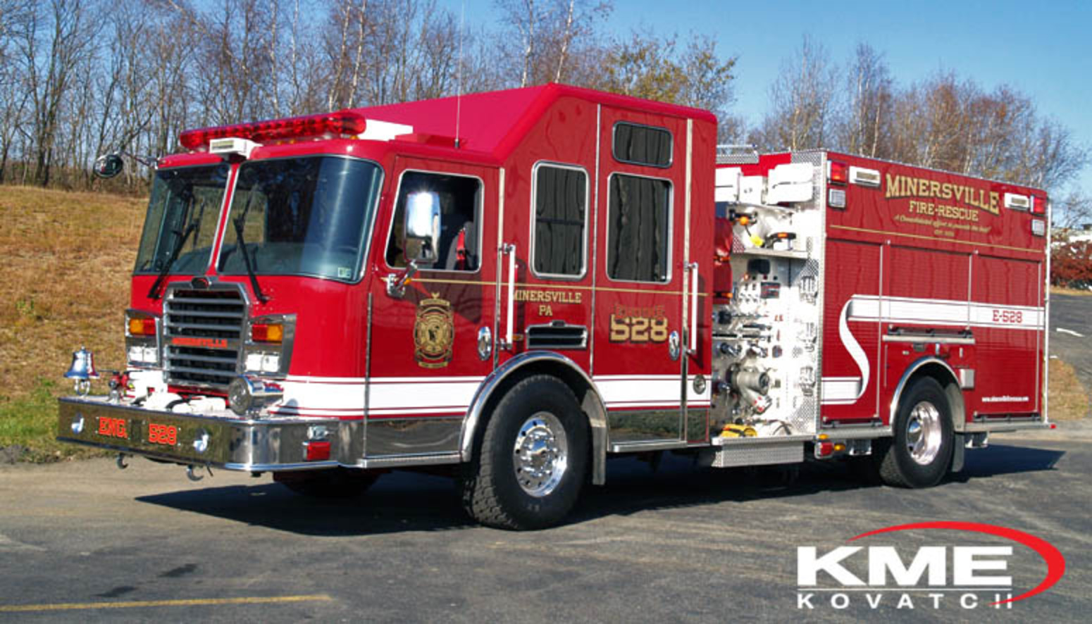 TopWorldAuto >> Photos of KME Rescue-Pumper - photo galleries